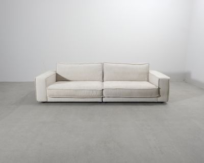 Bolia Element 2-istuttava moduulisohva harmaanvihreä | Designtuote.fi